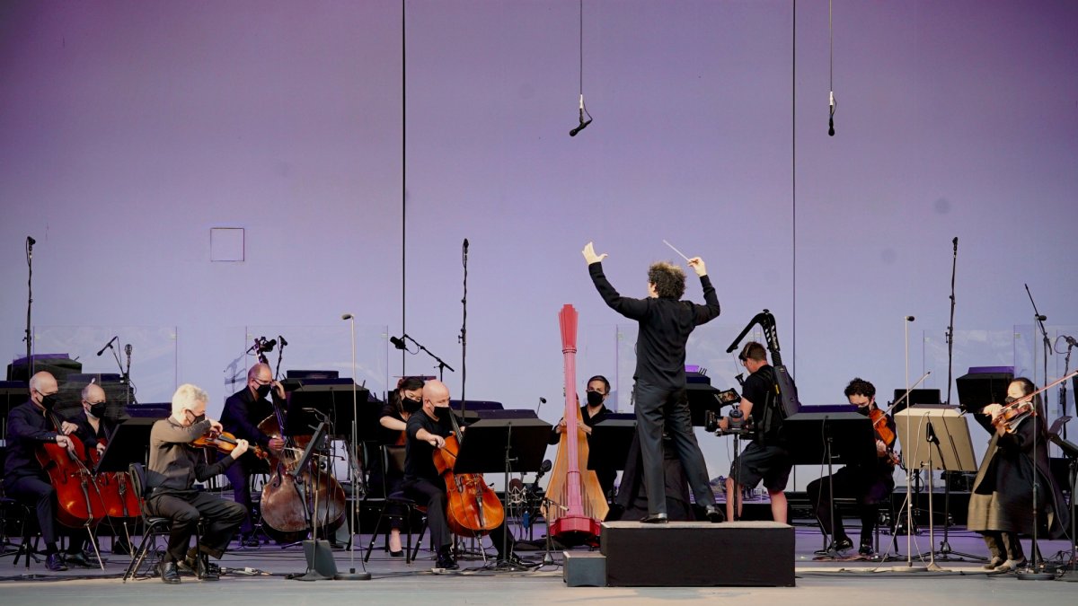 LA Phil’s ‘Sound/Stage’ Spotlights Timely Themes – NBC Los Angeles