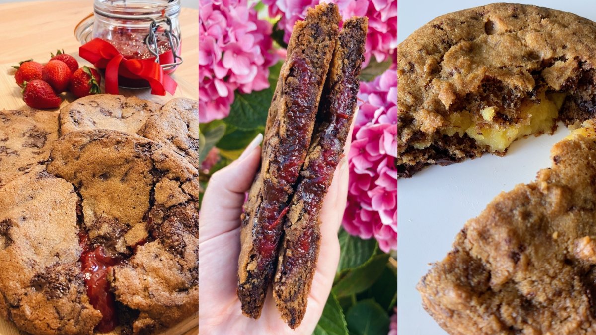 The Giant Stuffed Cookie Is a Pasadena Company’s New Star – NBC Los Angeles