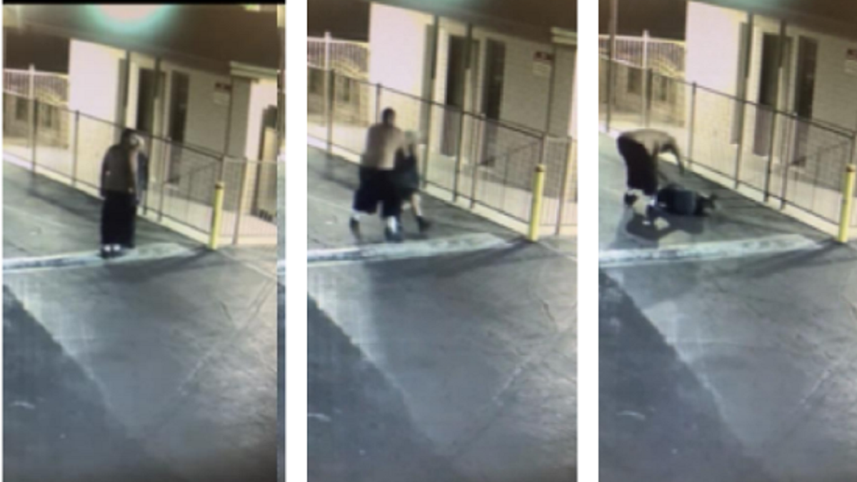 Suspect Goes on Stabbing Spree, Jumps Onto Car and Attempts Carjacking ...