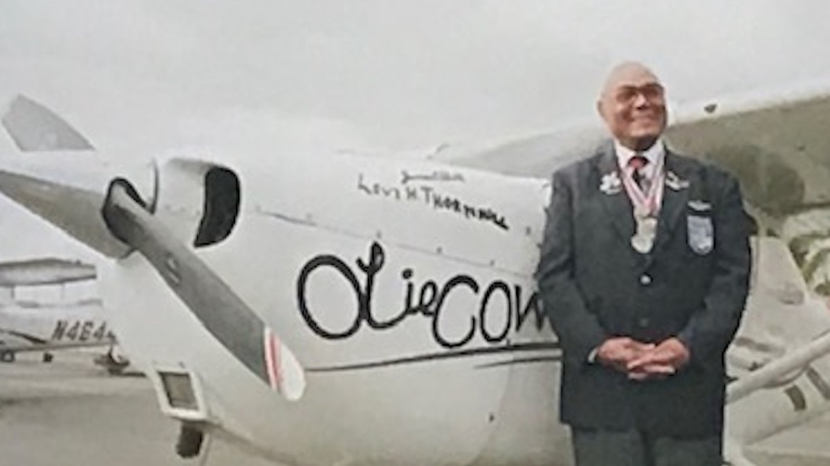 Tuskegee Airman’s Legacy Soars on at Museum and Through Those He ...