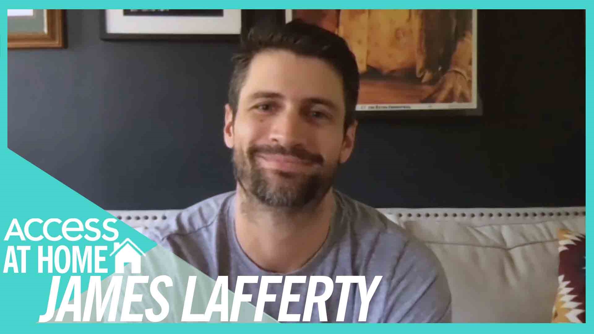 James Lafferty Beard