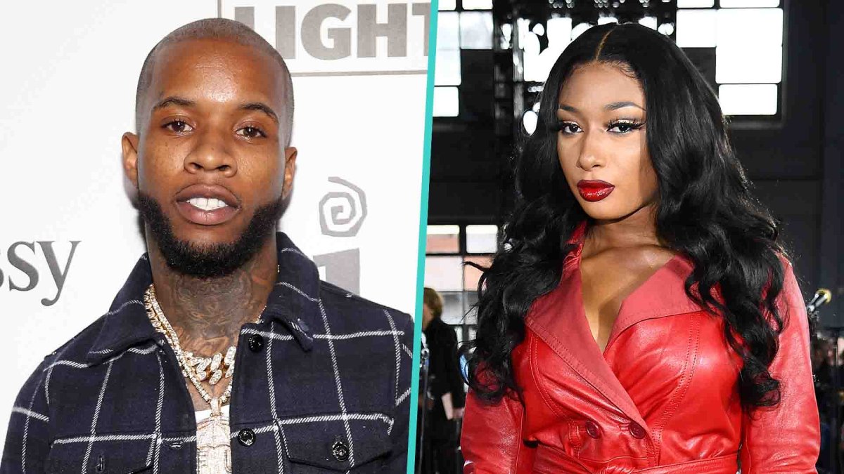 Tory Lanez sentenced to 10 years in prison for shooting Megan Thee ...