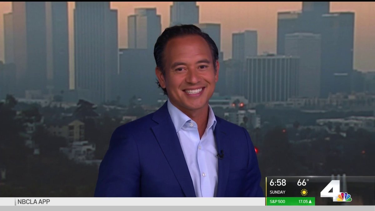 A Baby Is on the Way for Today in LA’s Adrian Arambulo – NBC Los Angeles