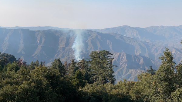 Evacuation Orders Lifted For Bobcat Fire, 89% Contained – NBC Los Angeles