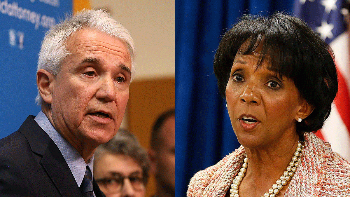 LA Mayor Garcetti Switches Sides, Endorses George Gascon for DA – NBC ...