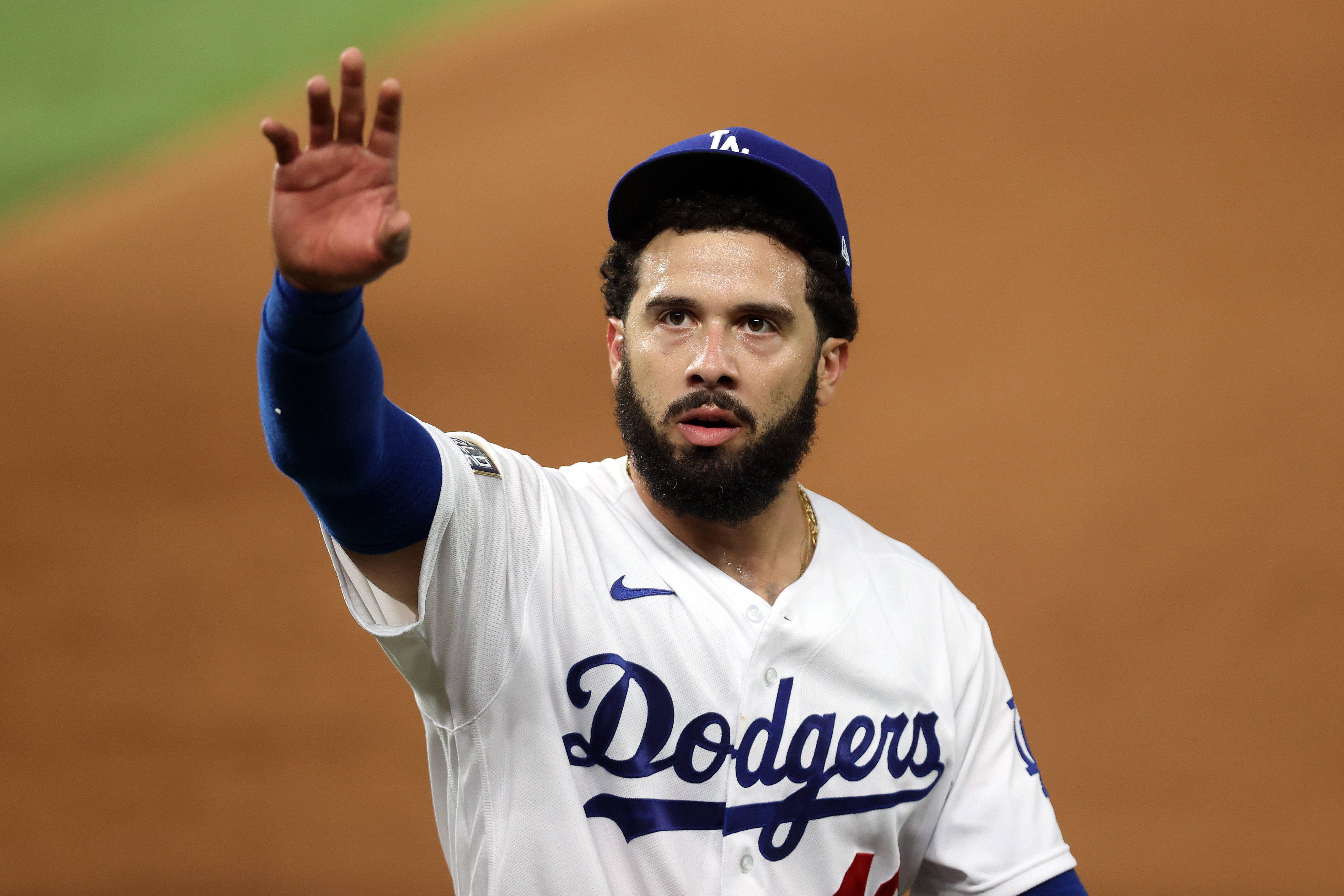 Photos: Dodgers Celebrate Their First World Series Title in 32 Years ...