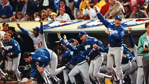 Dodgers 1 Win From Title After 32 Years and More Than $3.6 Billion ...