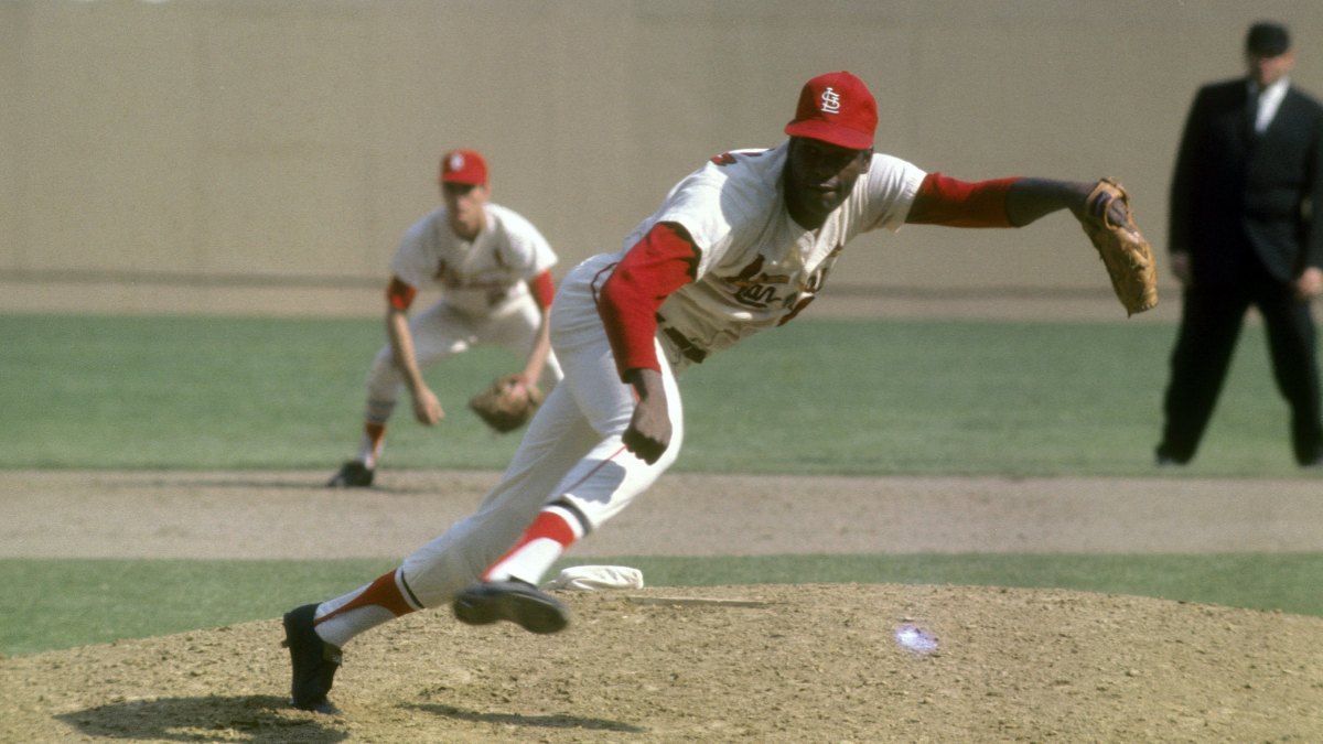 Bob Gibson, Hall of Fame Ace for St. Louis Cardinals, Dies at 84 – NBC ...