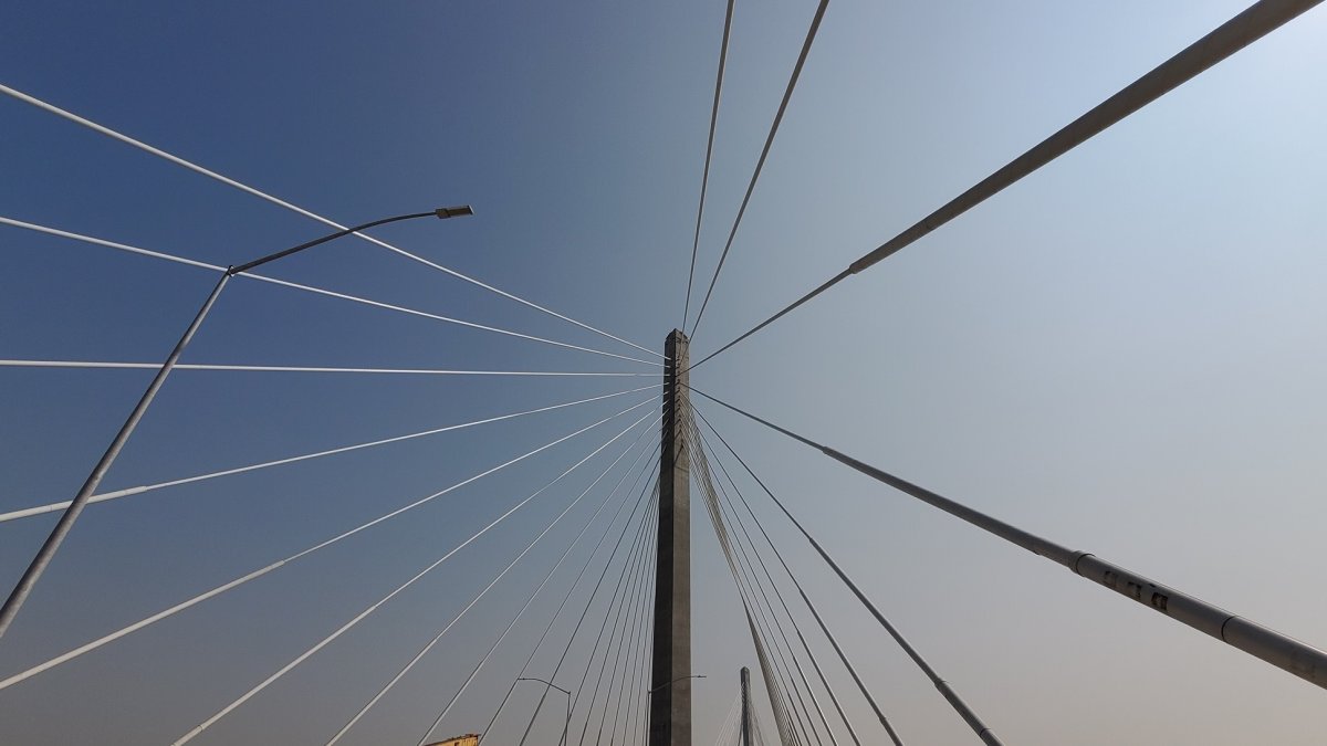 Long Beach Celebrates Completion of New Port Bridge – NBC Los Angeles