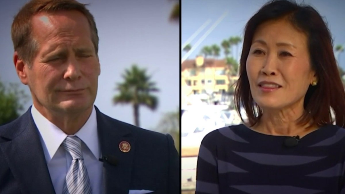 Republicans Race to Win Back the 48th Congressional District in Orange ... Republicans Race to Win Back the 48th Congressional District in Orange ...