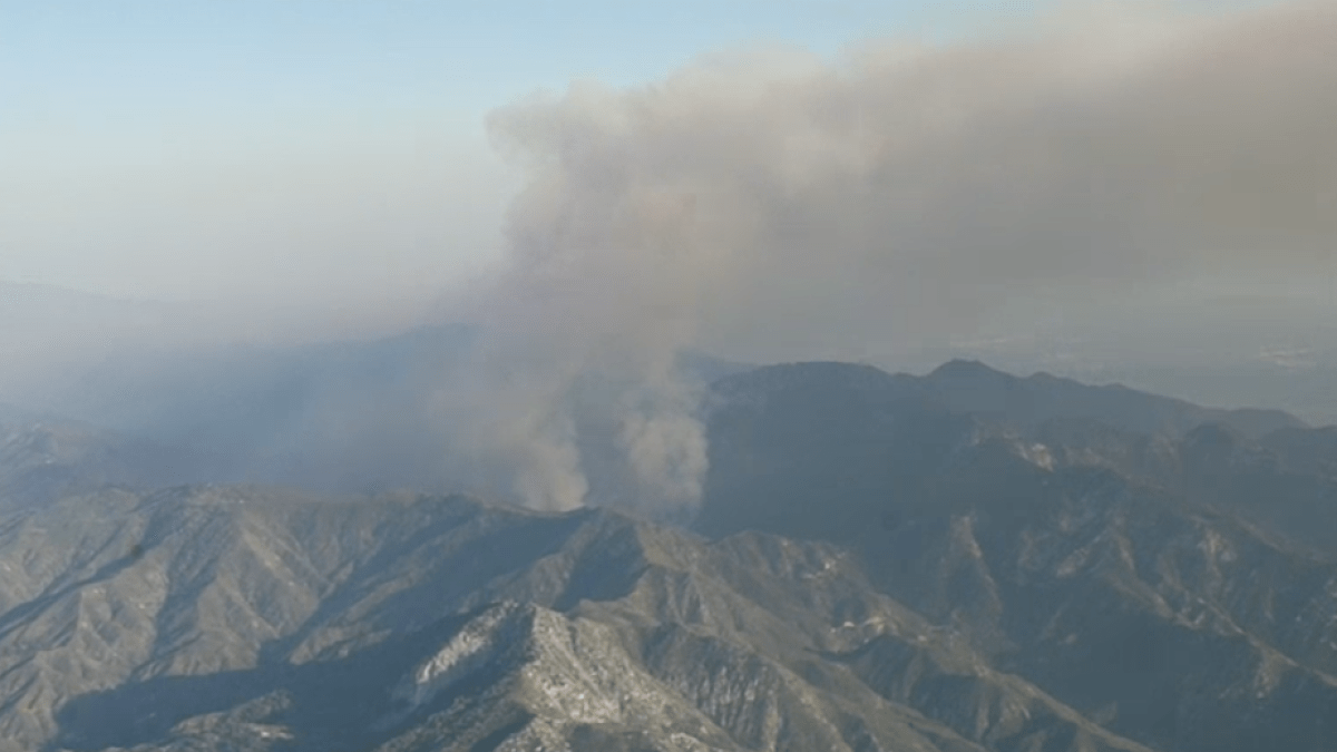 Bobcat Fire Containment Increases Slightly – NBC Los Angeles