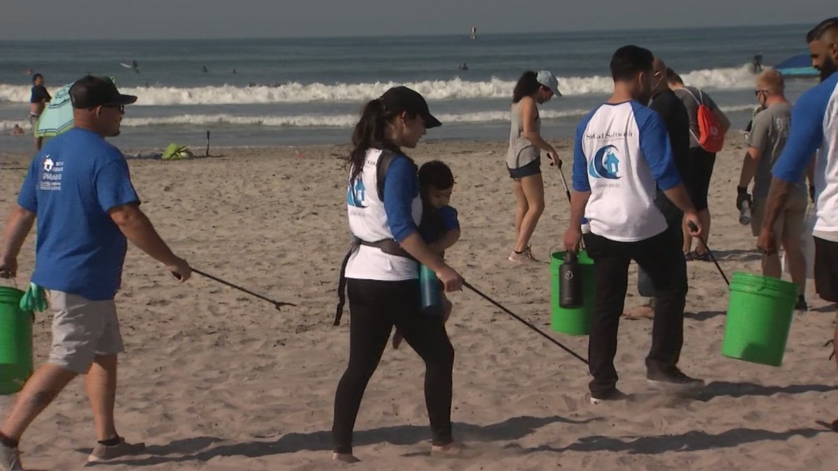 Veterans Unite for New Mission in Oceanside – NBC Los Angeles