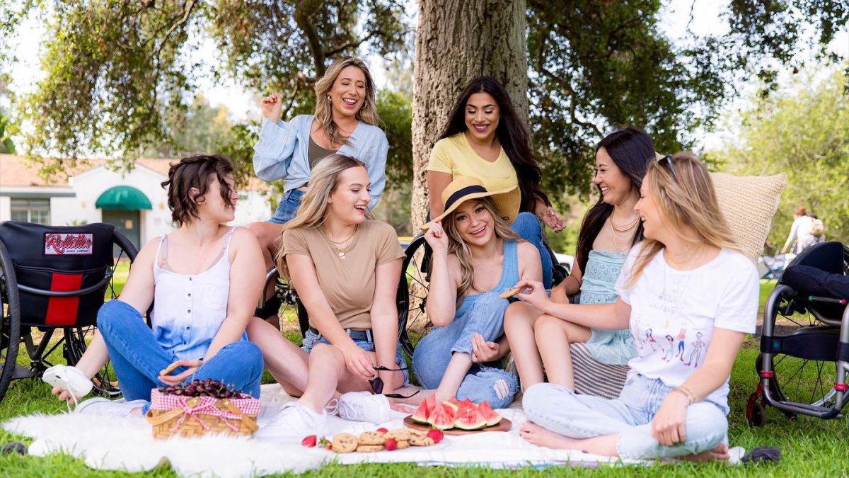 Join The Rollettes Experience Weekend From Home – NBC Los Angeles