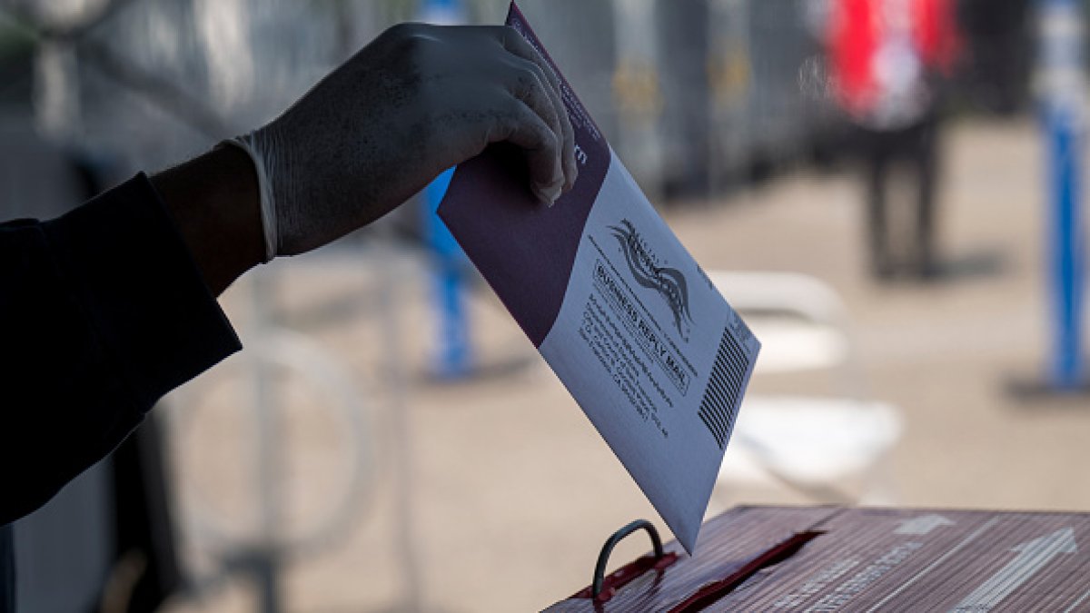 Unofficial Ballot Drop Boxes in California Have Voters on Edge – NBC ...