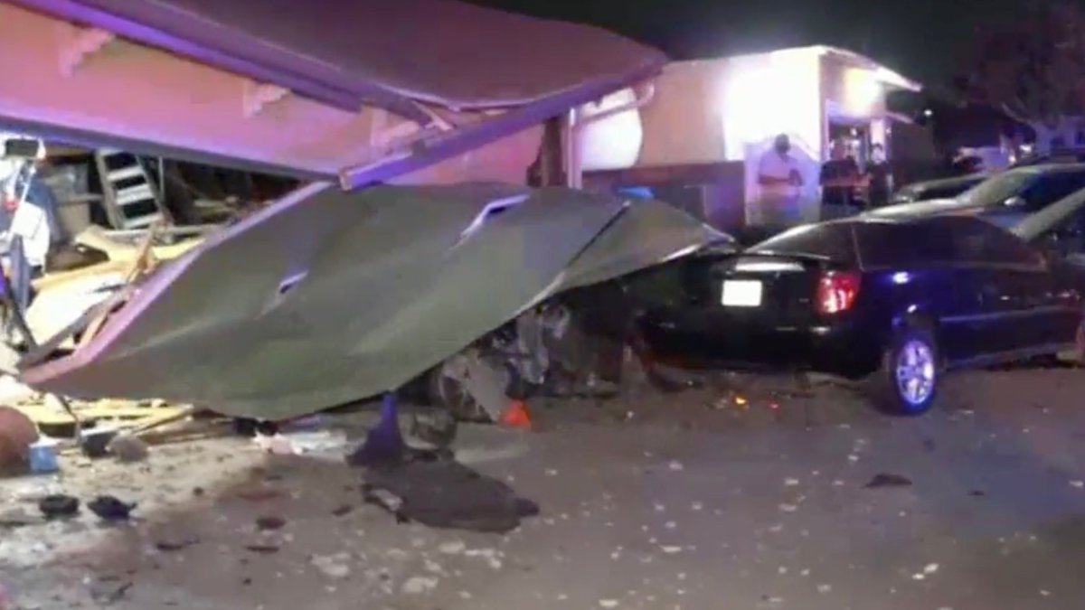 Tesla Pursuit Driver Leaves the Scene of Crash That Left Passenger ...