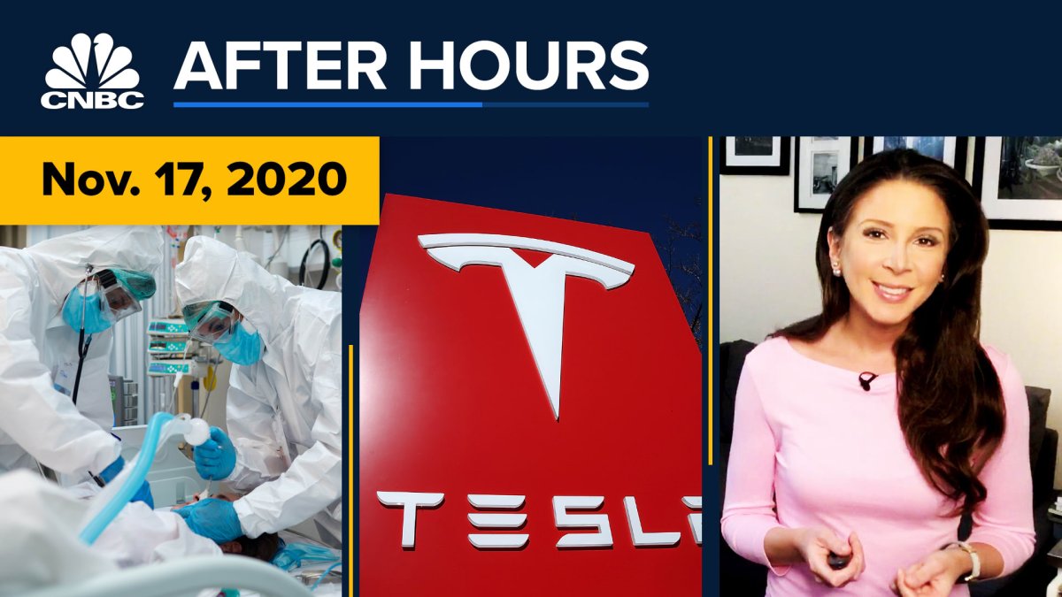 Why Tesla Shares Spiked After Getting Added to the S&P 500: CNBC After ...