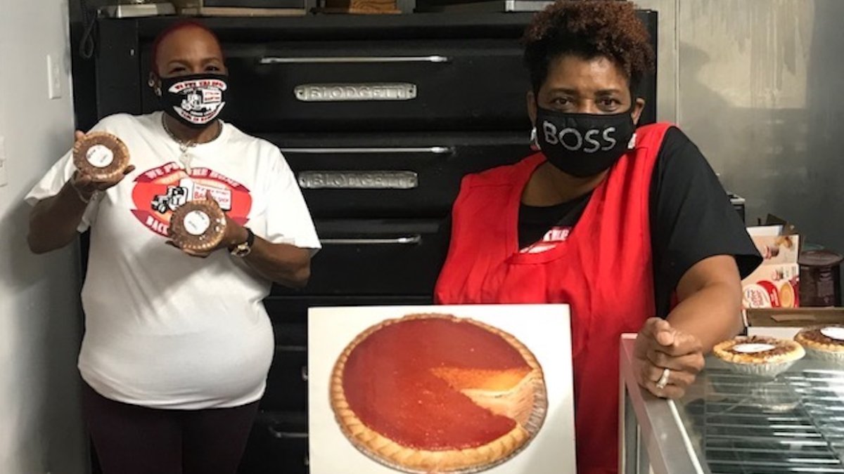 27th Street Bakery Serves Up a Slice of LA History and Its Famous Sweet ...