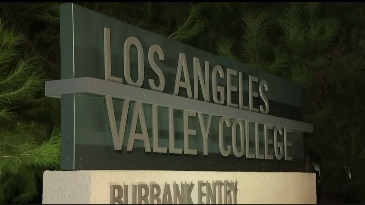 LASD Not Patrolling College Campuses in 2021 – NBC Los Angeles
