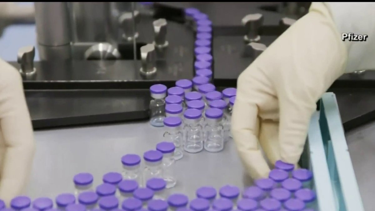 Toluca Lake Woman Shares Experience as Pfizer Trial Vaccine Volunteer ...