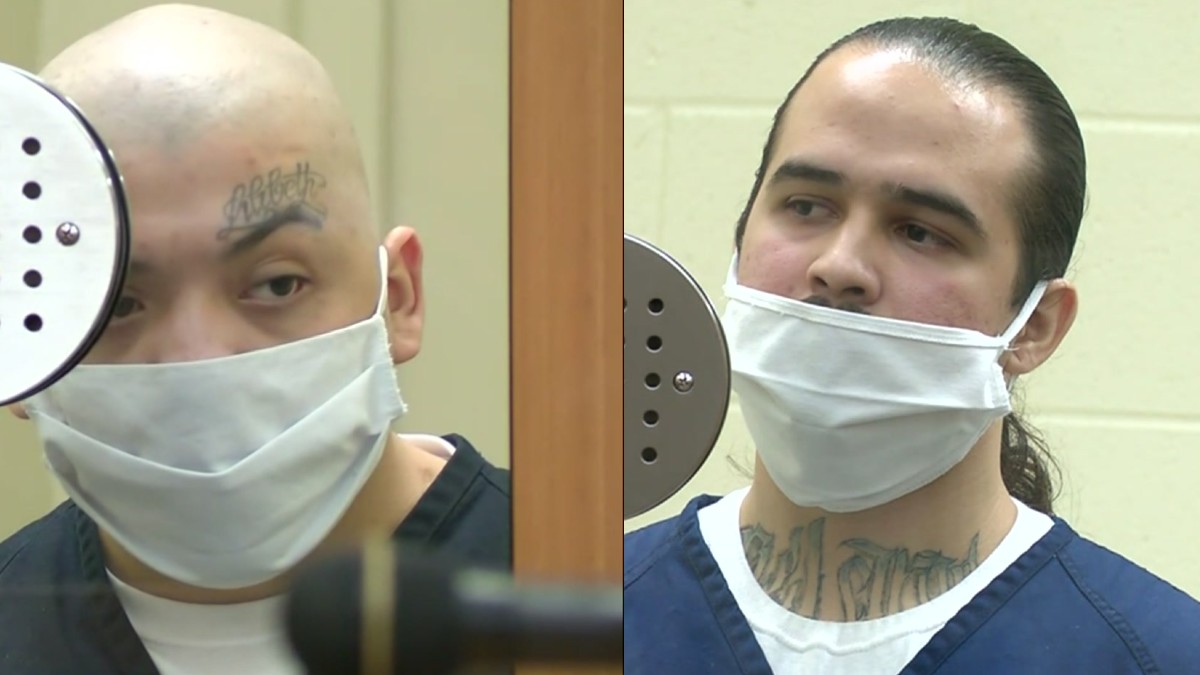 Brothers Sentenced for Killing Sailor – NBC Los Angeles