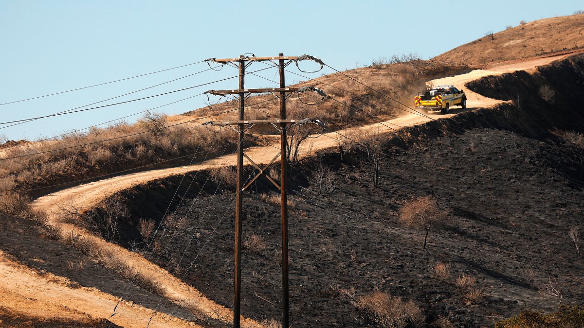 SoCal’s Red Flag Warnings Extend Into the Weekend – NBC Los Angeles