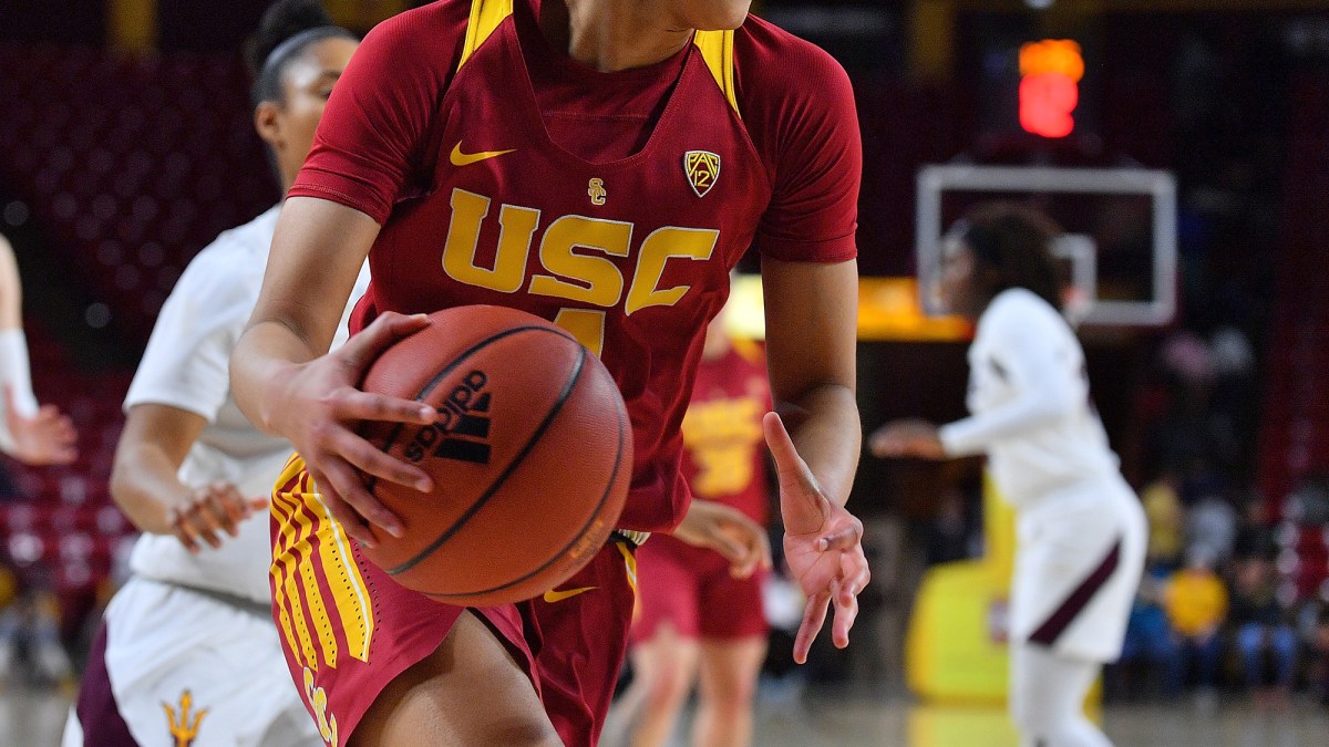 USC Women’s Basketball Team in Quarantine After Positive Coronavirus ...