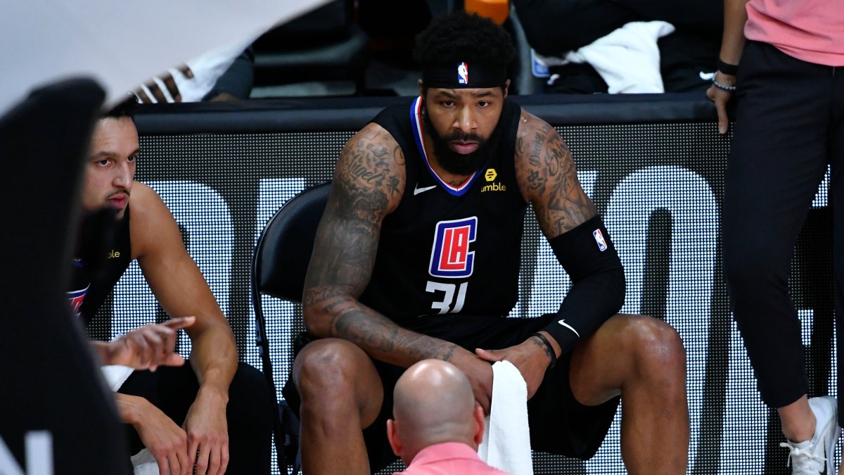 Clippers Bring Back Marcus Morris, Patrick Patterson – NBC Los Angeles