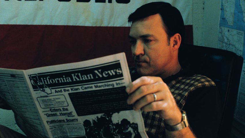 Notorious KKK Leader Tom Metzger Dies at 82 in Hemet – NBC Los Angeles