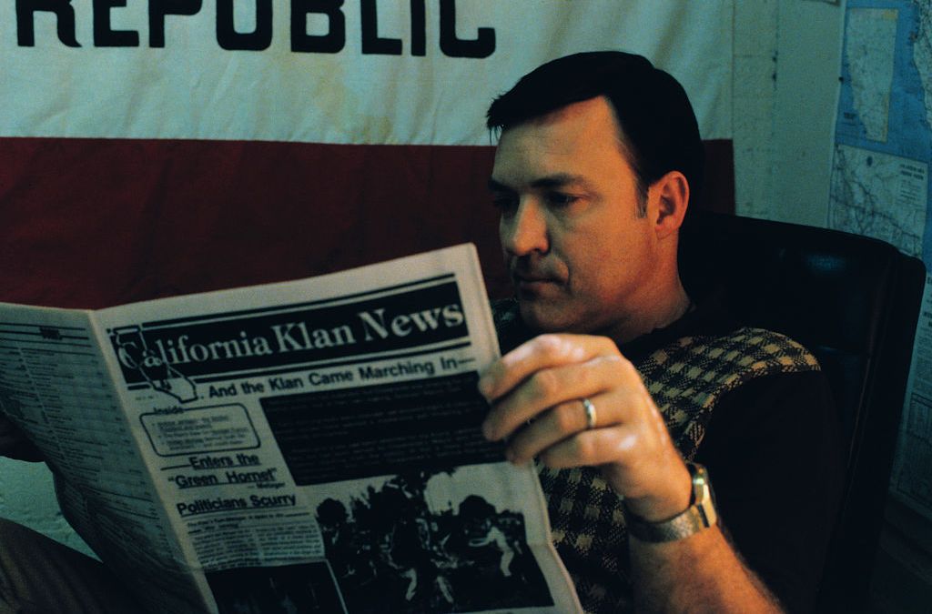 Notorious KKK Leader Tom Metzger Dies at 82 in Hemet – NBC Los Angeles