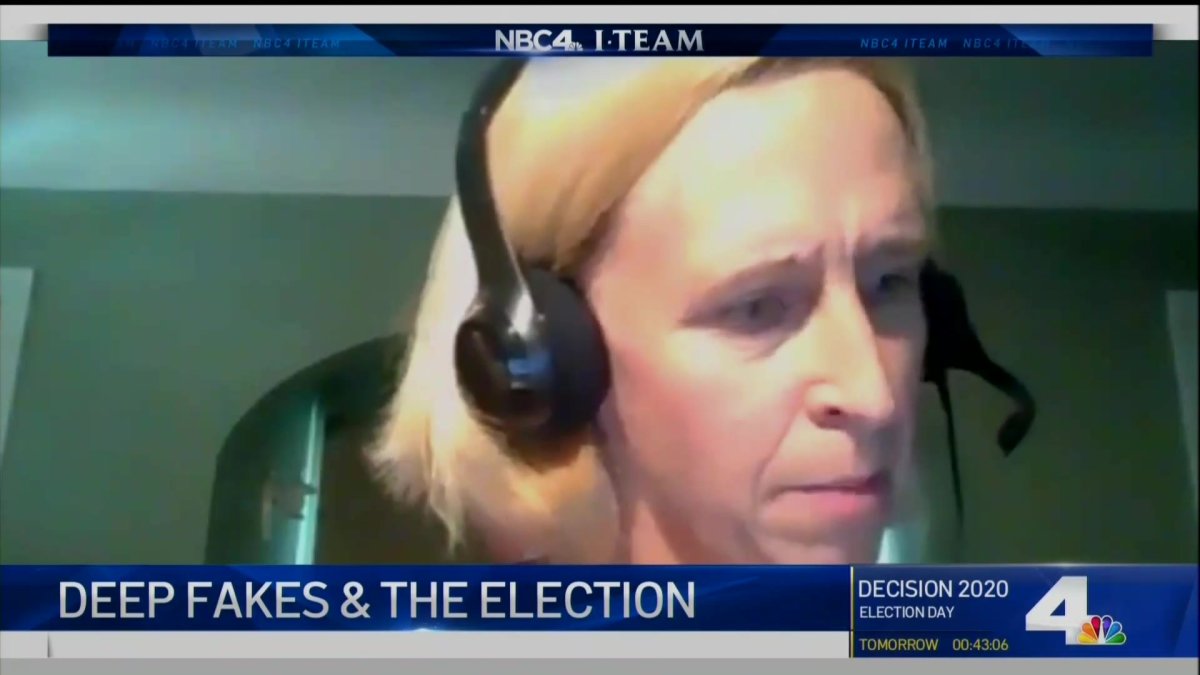 Deep Fakes: What to Watch Out for When It Comes to Misleading Messages ...