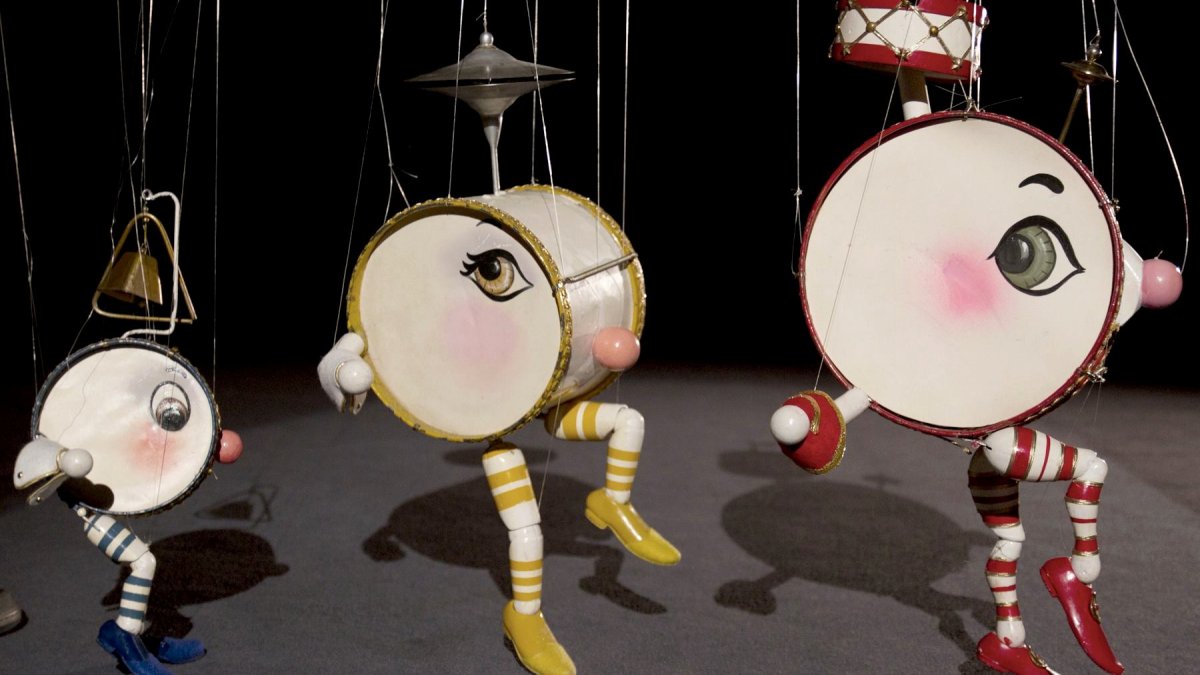 An ‘Election Day Puppet Palooza’ Is Delivering Smiles – NBC Los Angeles