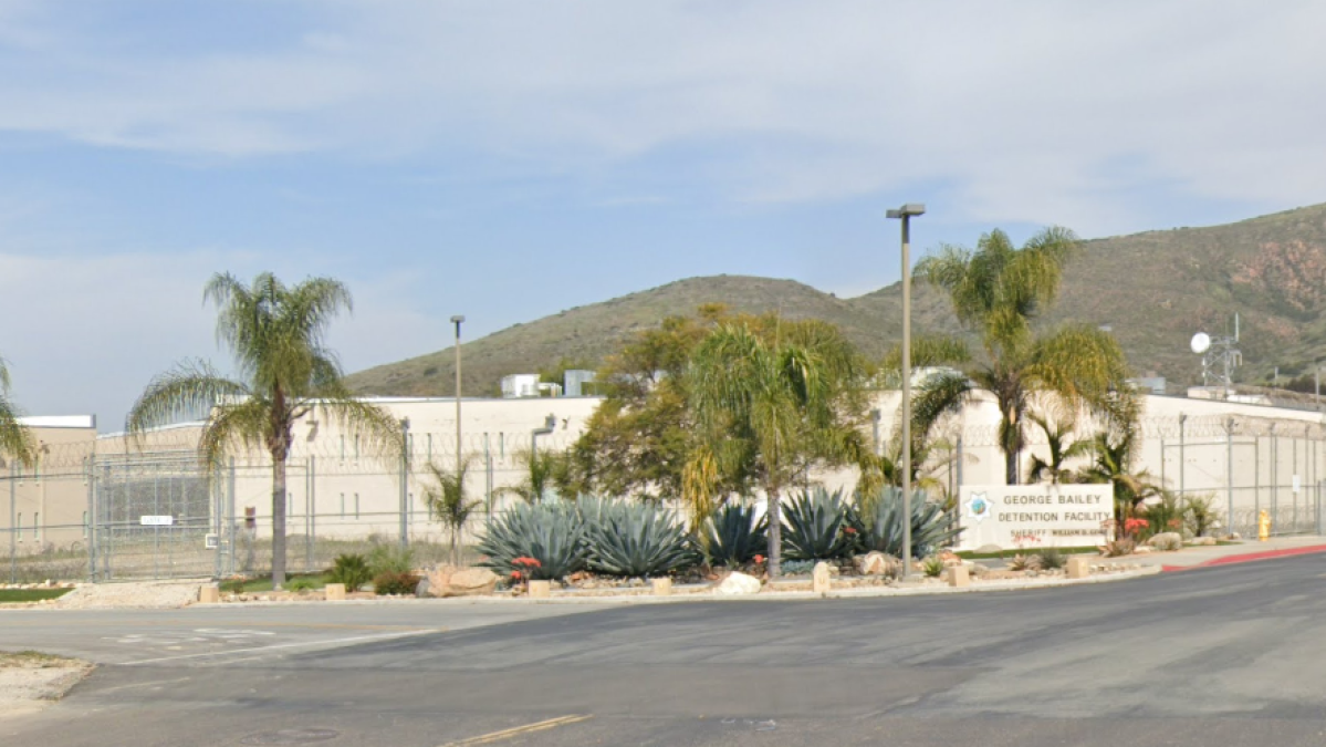 55 Inmates Test Positive for COVID-19 at George Bailey Detention ...