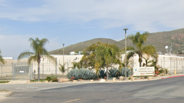 55 Inmates Test Positive for COVID-19 at George Bailey Detention ...