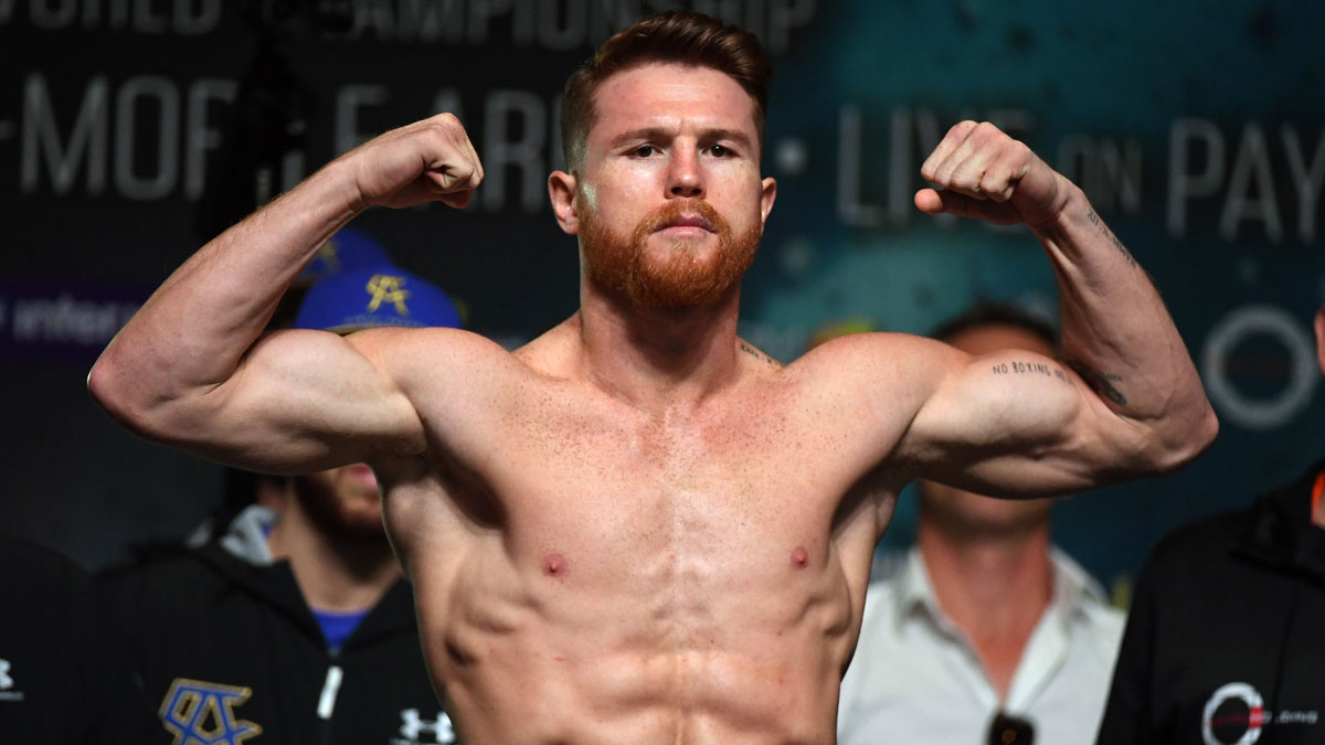Canelo Alvarez Poised for Ring Return After Tumultuous Year – NBC Los ...