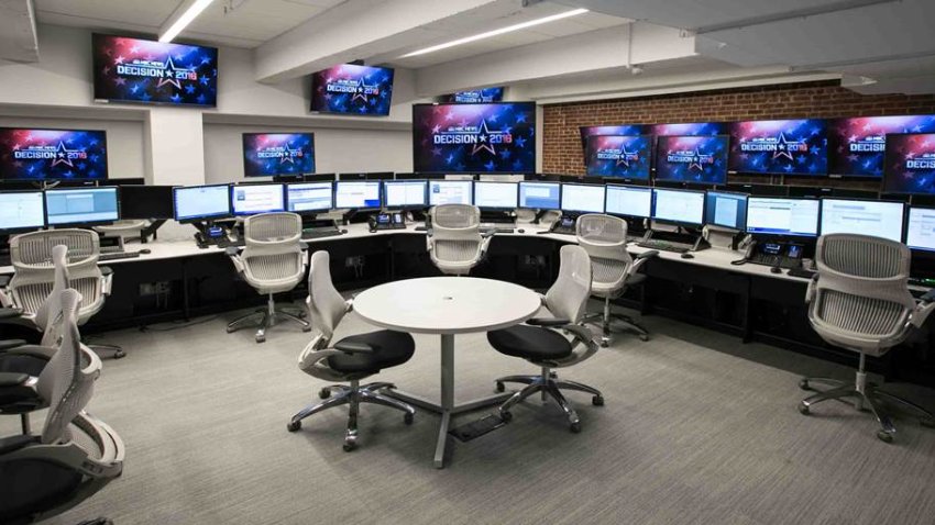 NBC News Decision Desk: How We Call Races on Election Night 2020 – NBC ...