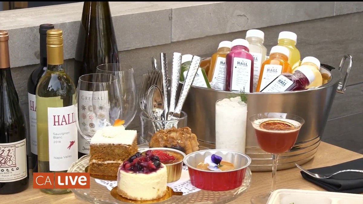 Taste the World at This Fancy Food Court – NBC Los Angeles