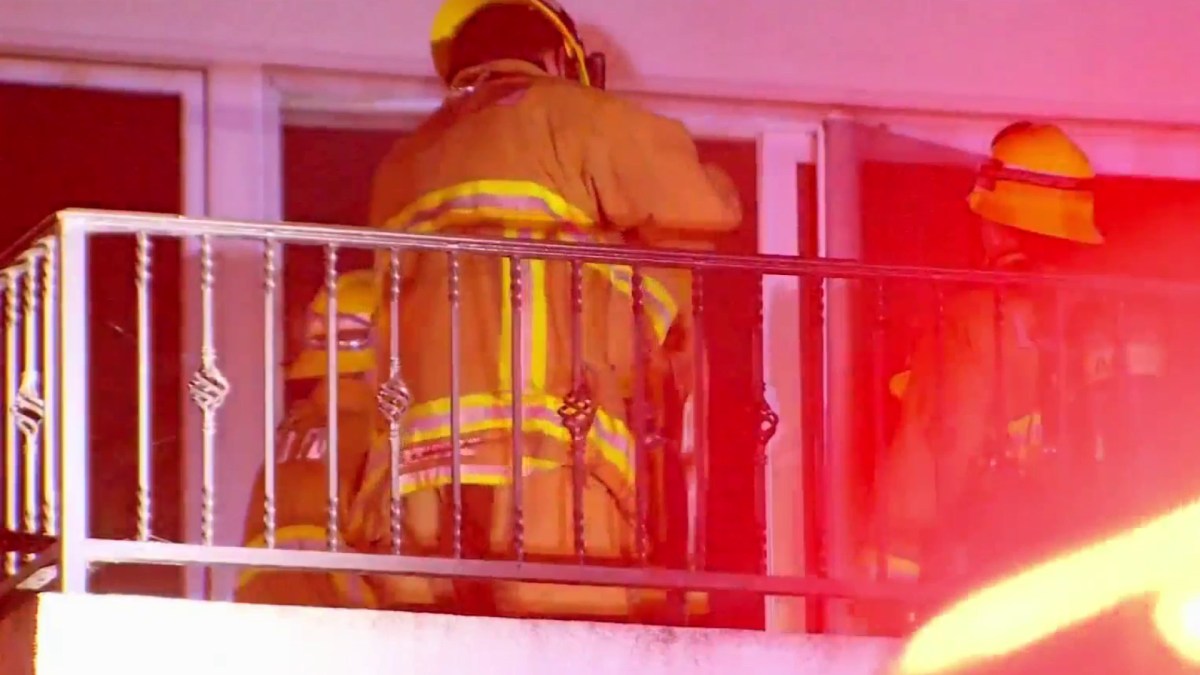 Deadly House Fire Breaks Out in Palos Verdes Estates – NBC Los Angeles
