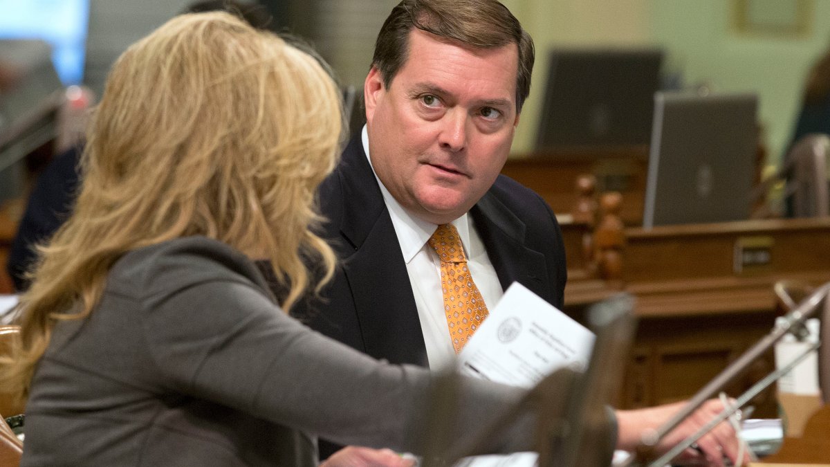 Former Legislative Aide Accuses Orange County Lawmaker of Rape – NBC ...