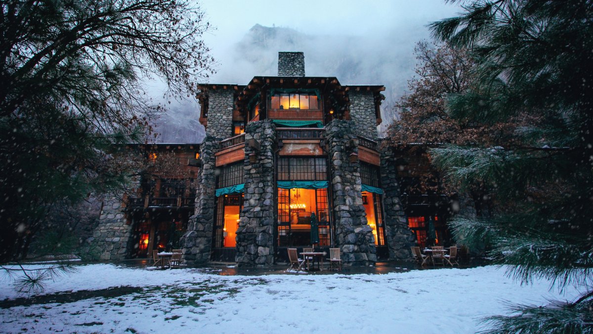 Huzzah: The ye olde Bracebridge Dinner will make merry in Yosemite this ...