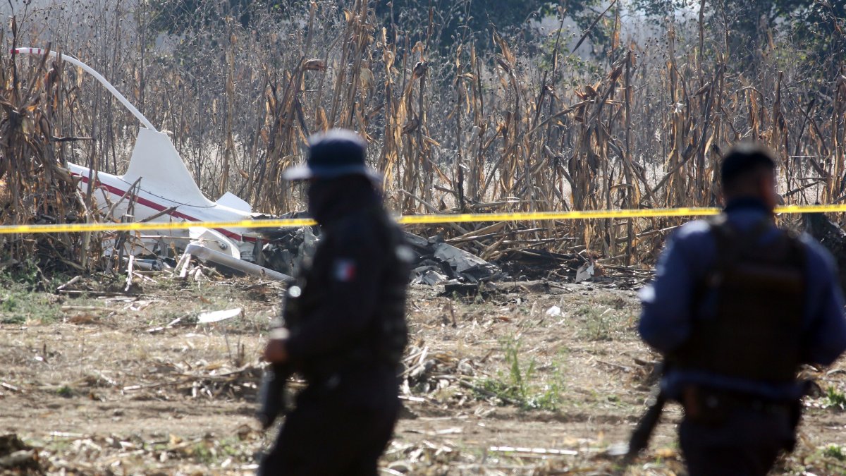 4 Arrested in Mexico Crash That Killed Current, Ex-Governor – NBC Los ...