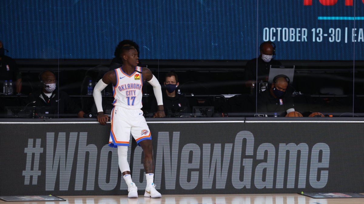 Runner Up For NBA Sixth Man of the Year Award Says He Wants to Start ...