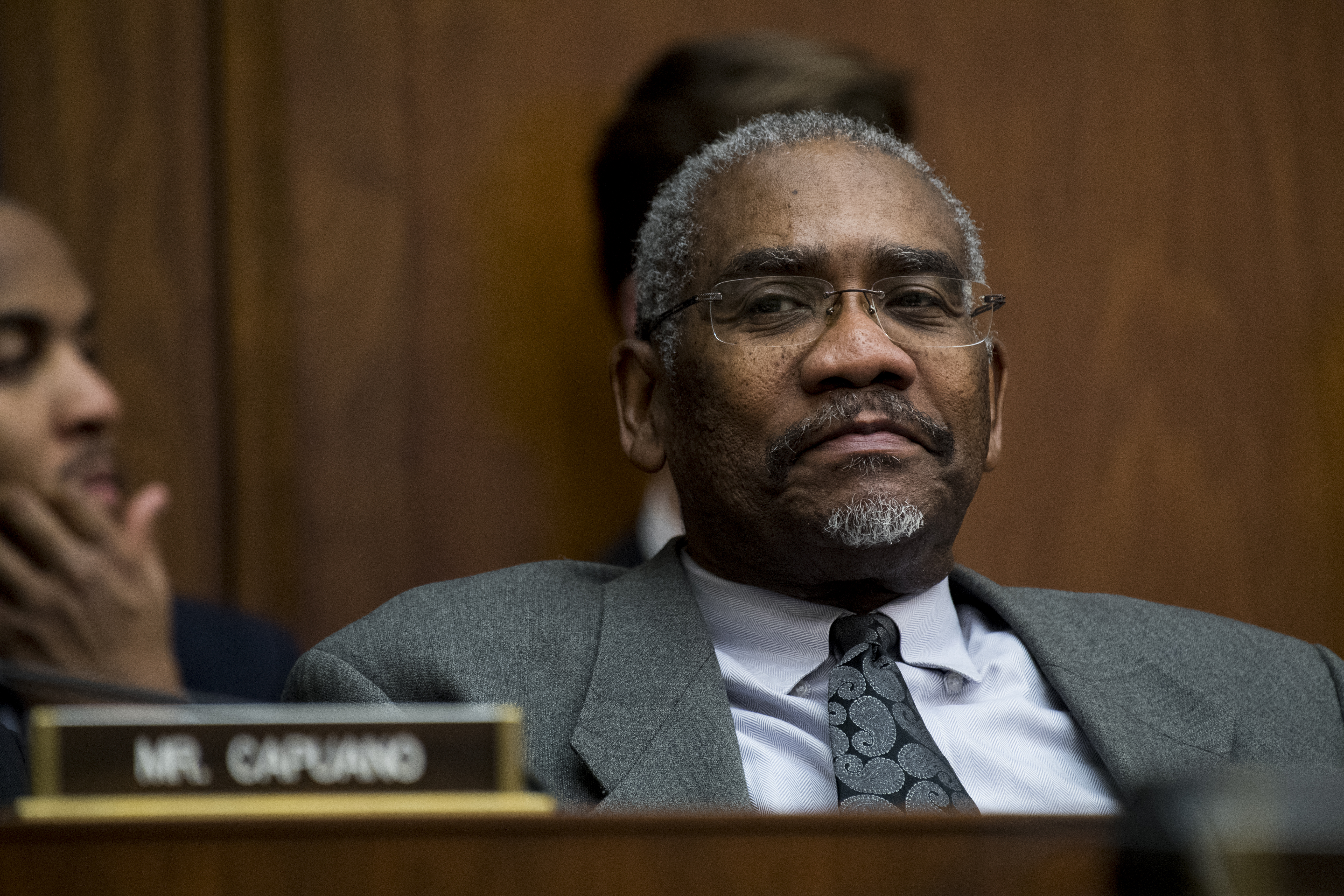 NY Rep. Gregory Meeks to Become First Black American to Chair House ...