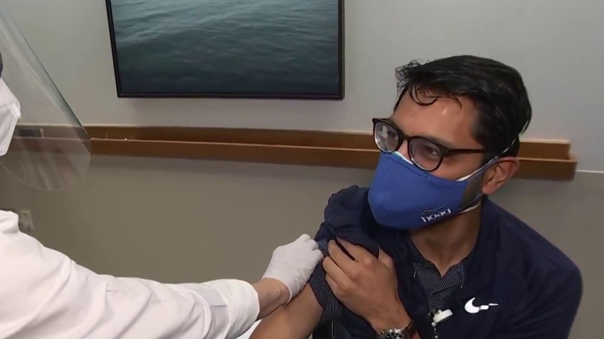 Doctor Reflects on Pandemic Suffering Before Hospital’s First ...