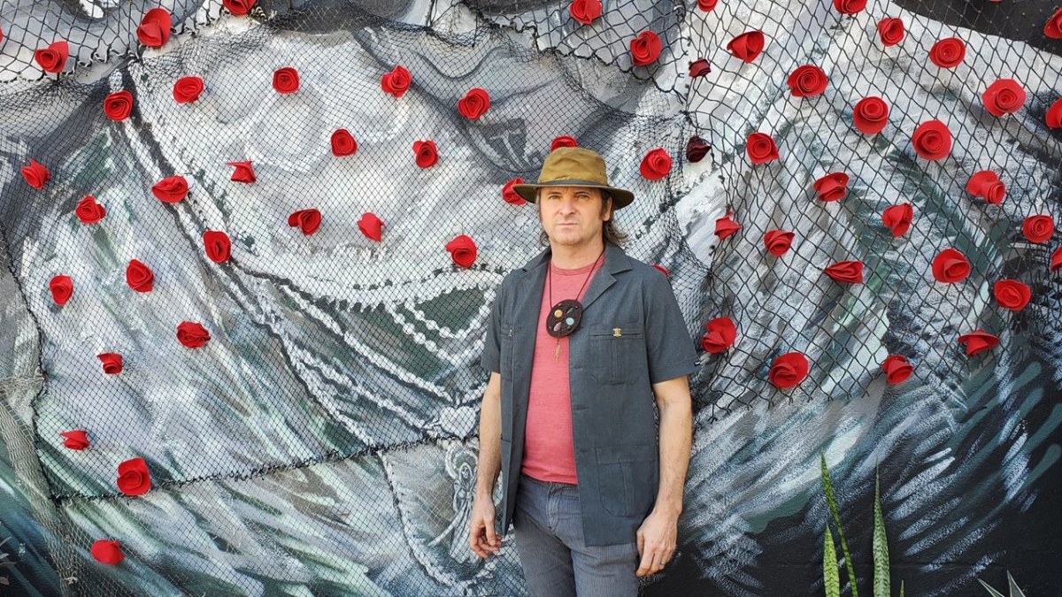 Boyle Heights’ Rose River Memorial Project Honors Victims of COVID-19 ...