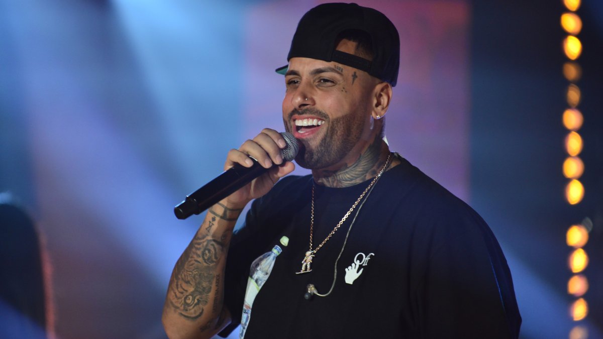 Nicky Jam retracts Trump endorsement – NBC Los Angeles