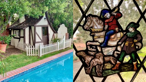 Tours of Walt Disney’s mansion return (but only for a short spell ...