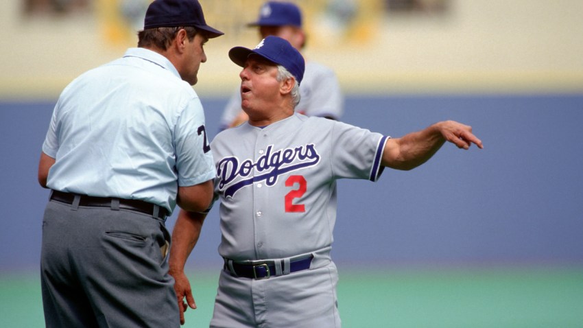 Hall of Fame Dodgers Manager Tommy Lasorda Has Died at Age 93 – NBC Los ...