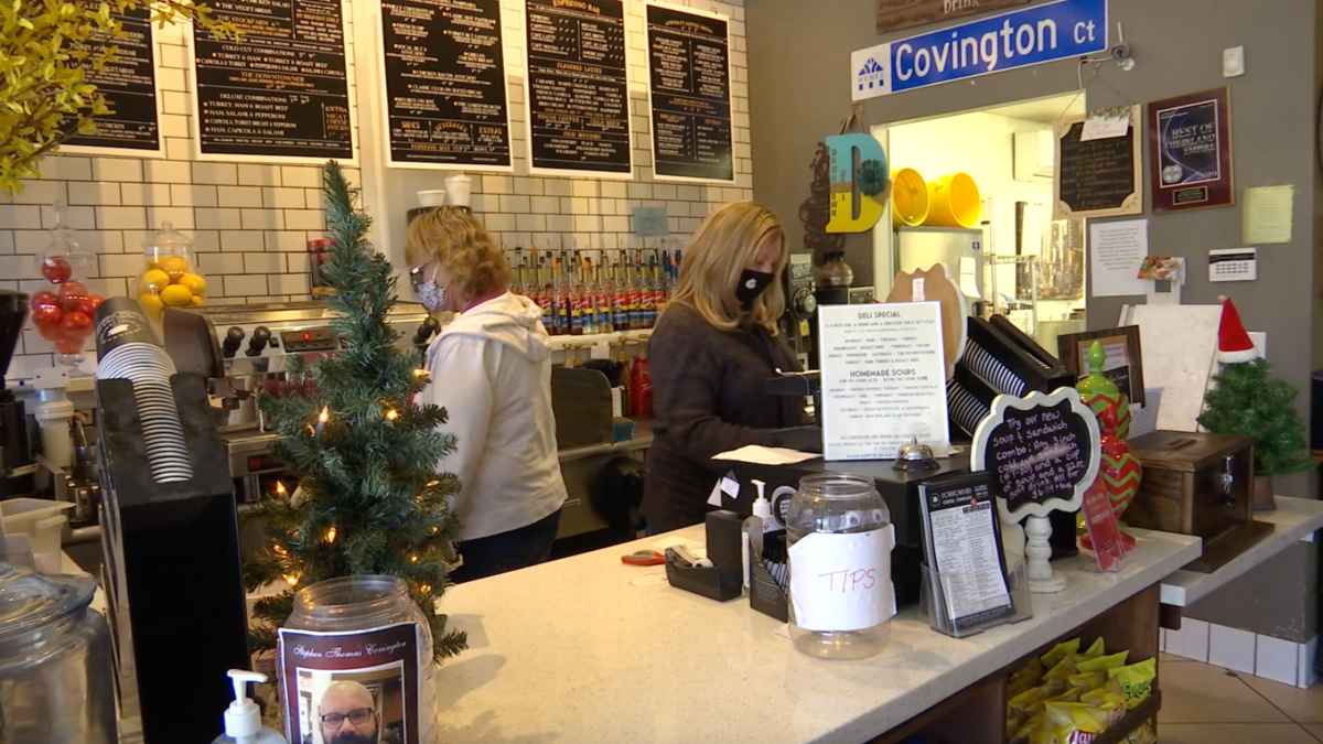 ‘It’s Our Goal to Survive This’: Deli and Coffee Company Owner Hopes to ...
