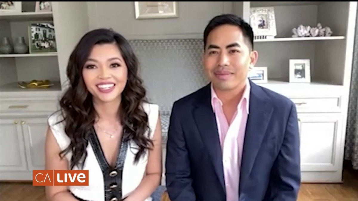 This Family is the Real-Life Version of ‘Crazy Rich Asians’ – NBC Los ...