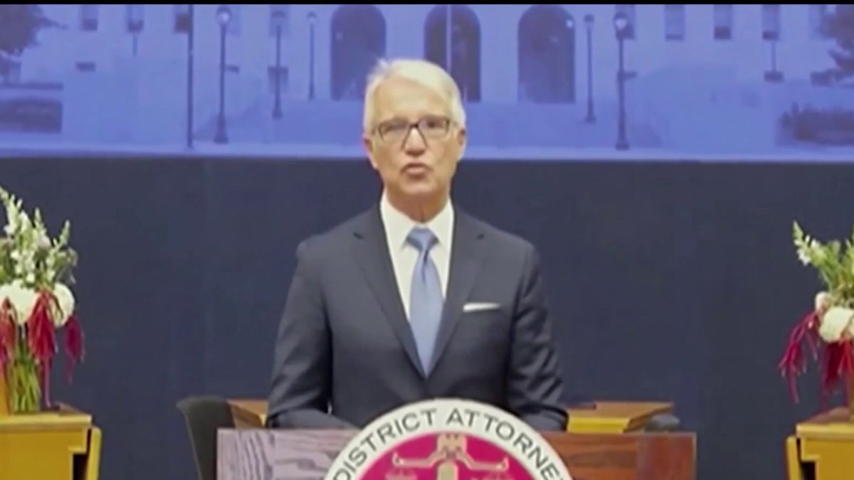 Families of Victims Say Gascon’s Rollback of Initial Policies Aren’t ...